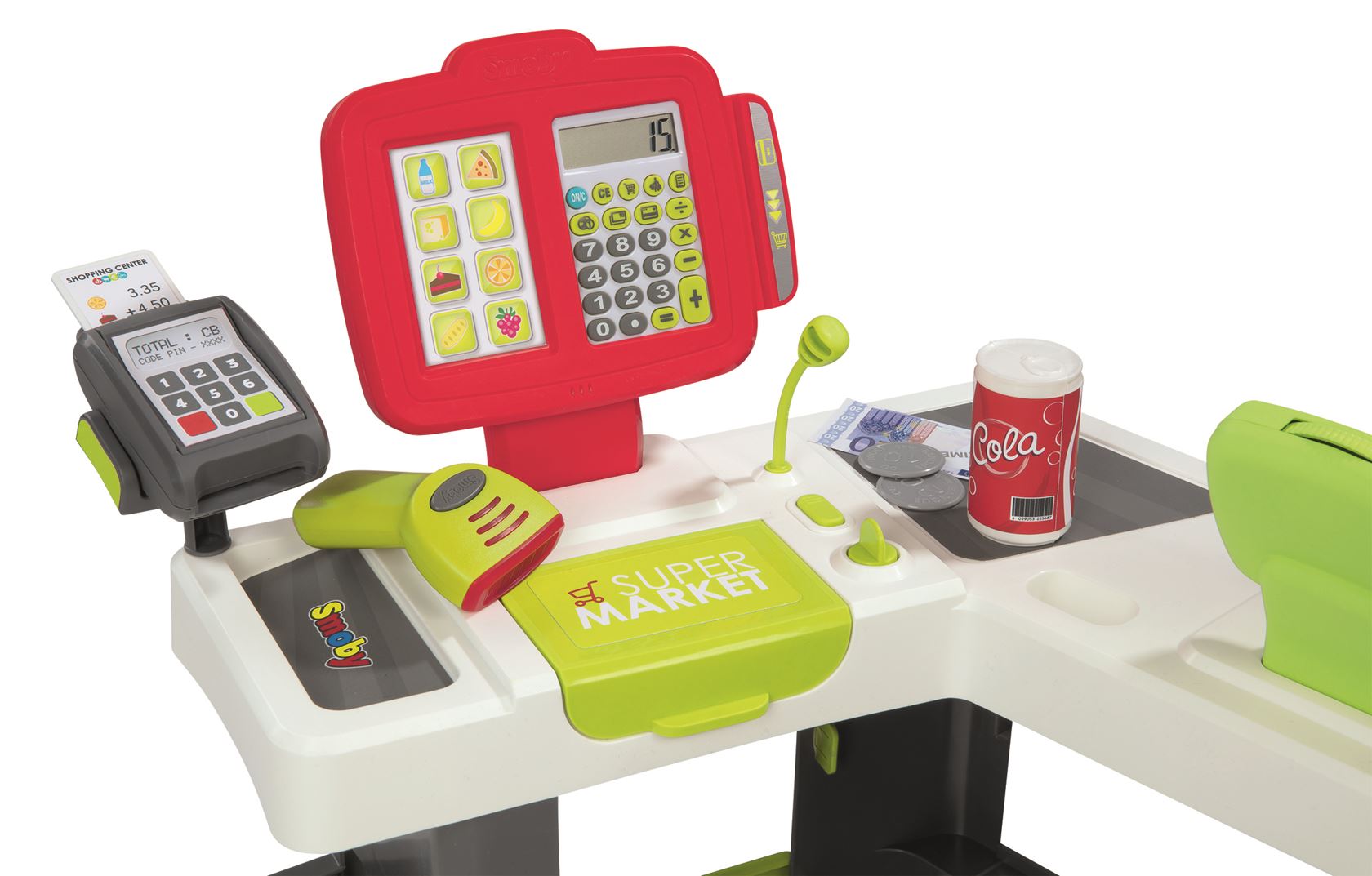 Smoby Supermarket